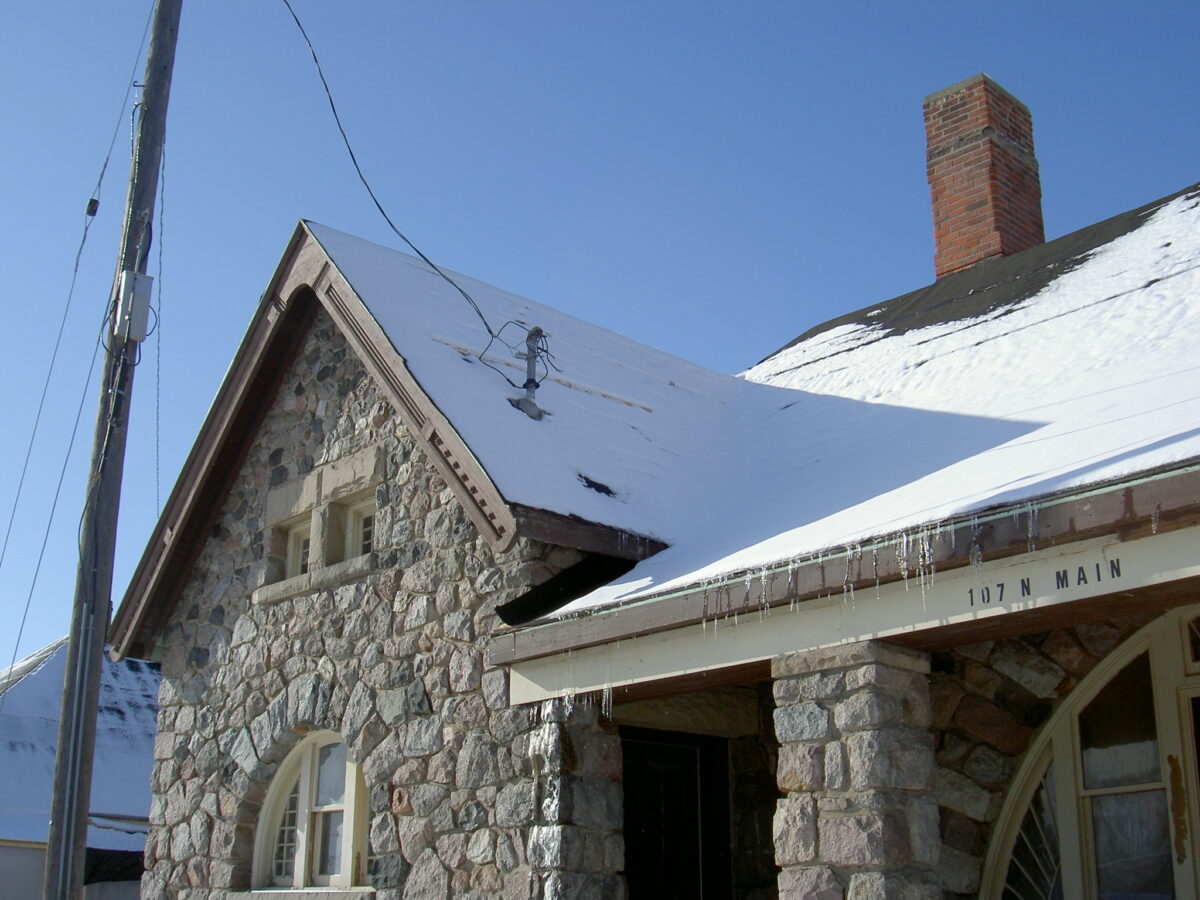 Depot Architecture and Renovation – Standish Historic Depot & Welcome ...