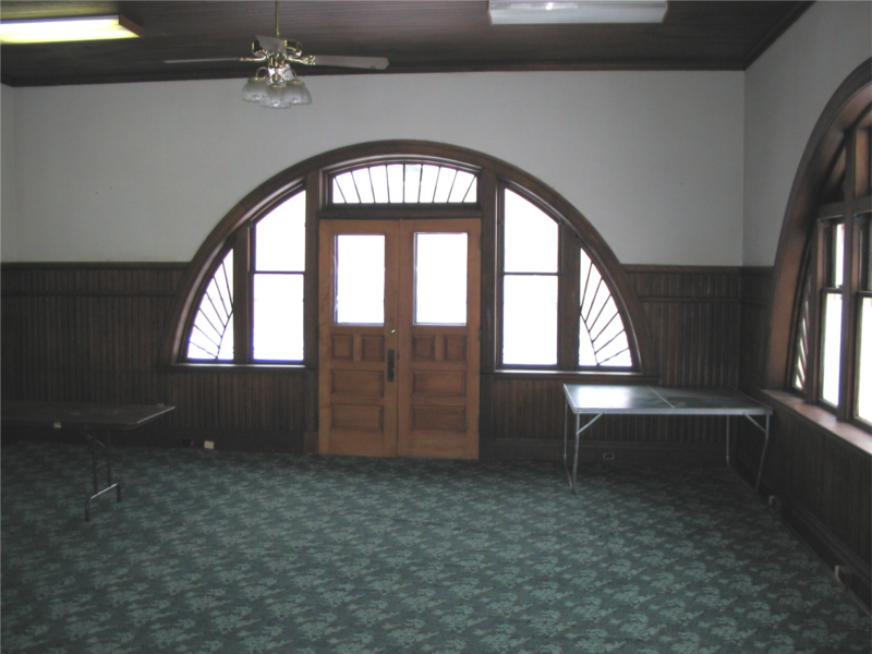 Depot Architecture and Renovation – Standish Historic Depot & Welcome ...