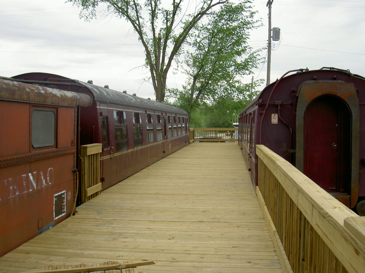Depot Architecture and Renovation – Standish Historic Depot & Welcome ...
