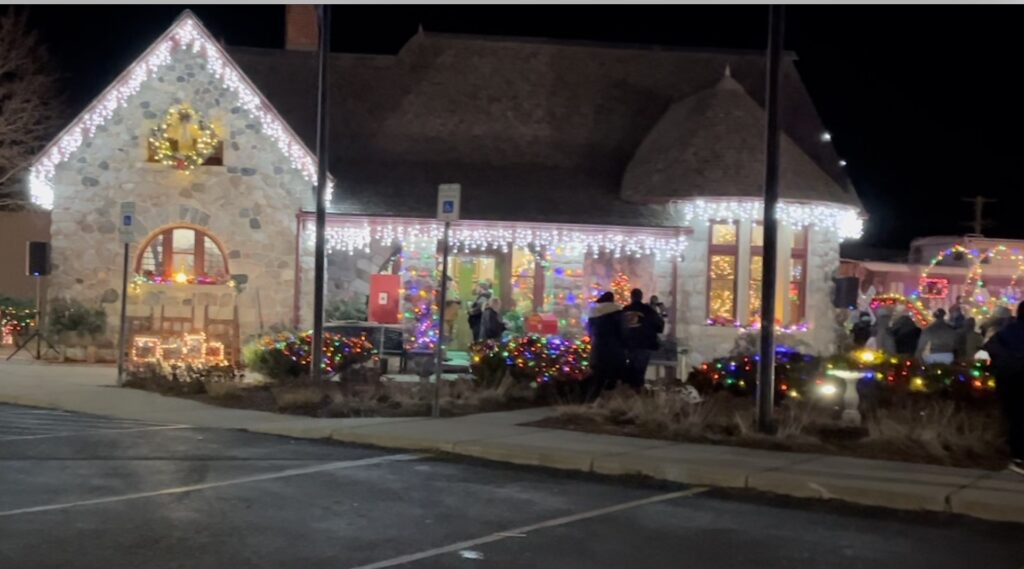 Standish Historic Depot & Welcome Center – Start your Northeast ...