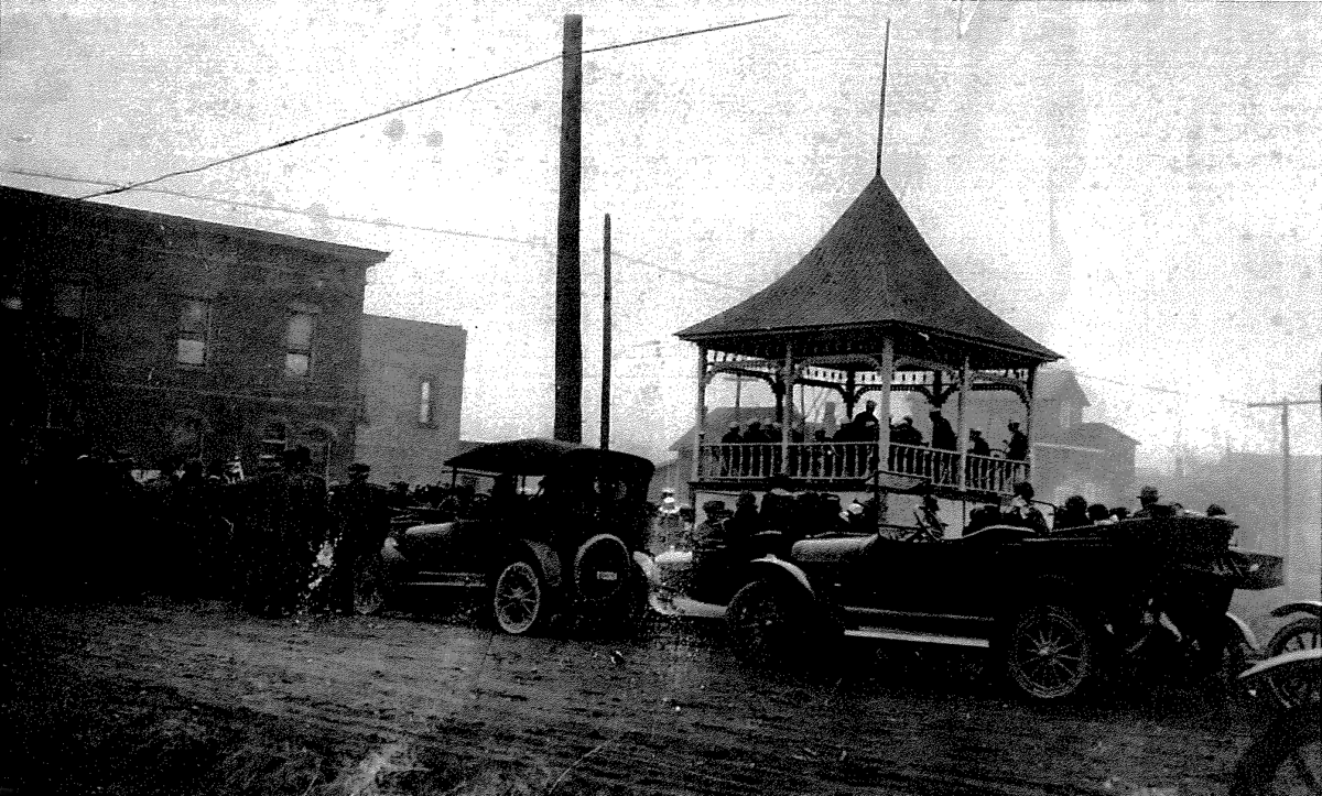 Standish Historic Depot & Welcome Center – Start your Northeast ...